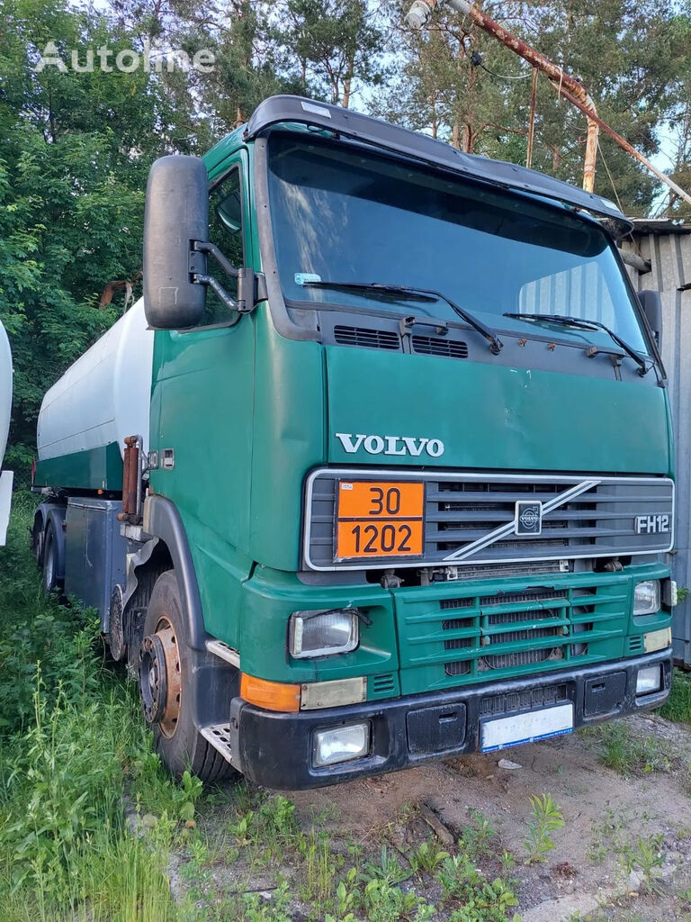 Volvo FH12.340 autocisterna za gorivo