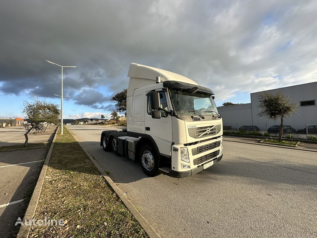 Volvo FM 420. 6x2 tegljač