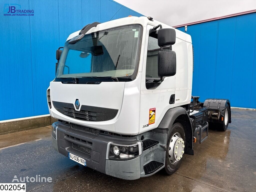 Renault Premium 380 Dxi EURO 5, ADR, PTO tegljač