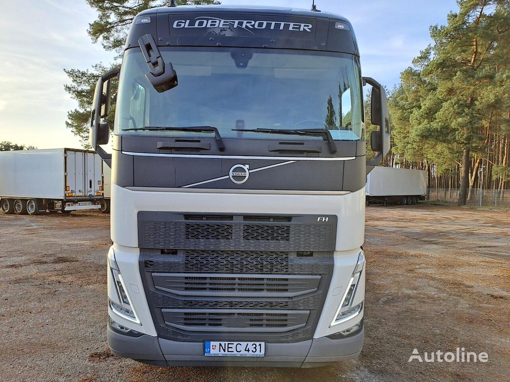 Prodaje se Volvo FH 460 tegljač na aukciji