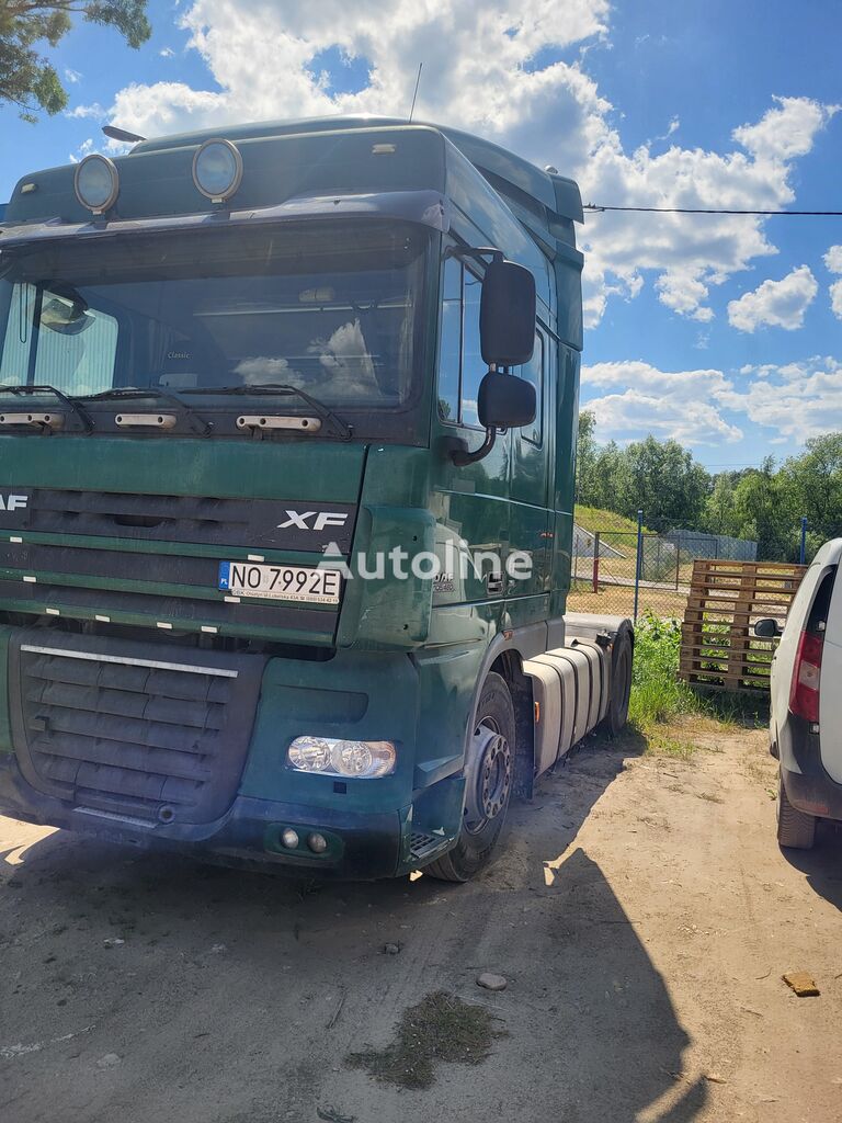 DAF XF 105 460 tegljač