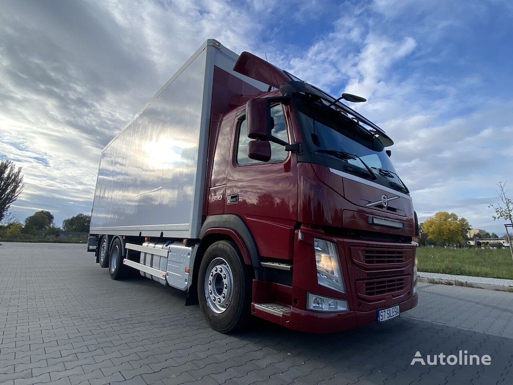 Volvo FM 340 izotermni kamion