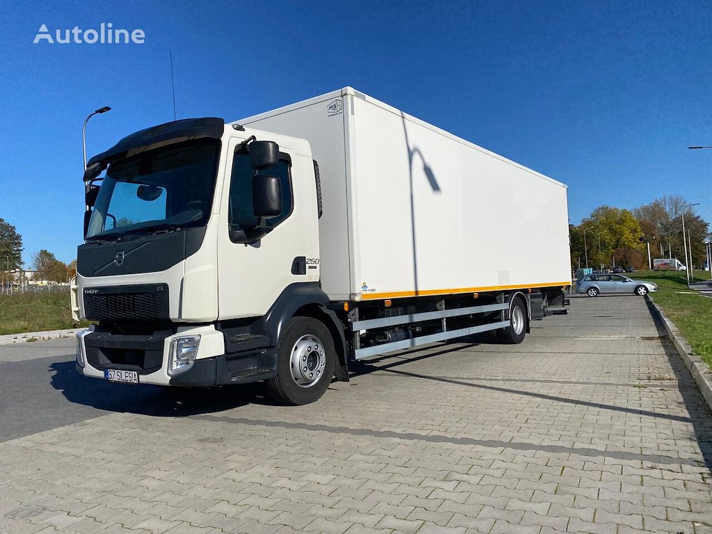 Volvo FL 250 izotermni kamion