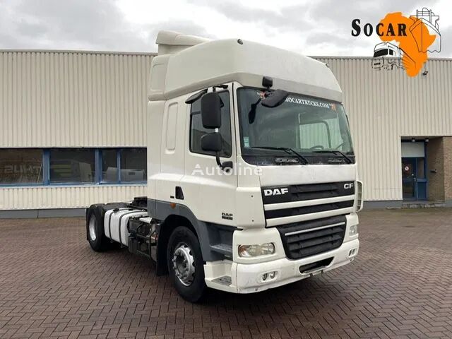 DAF CF 85.410 Automatic 2 Tanks Euro 5 tegljač