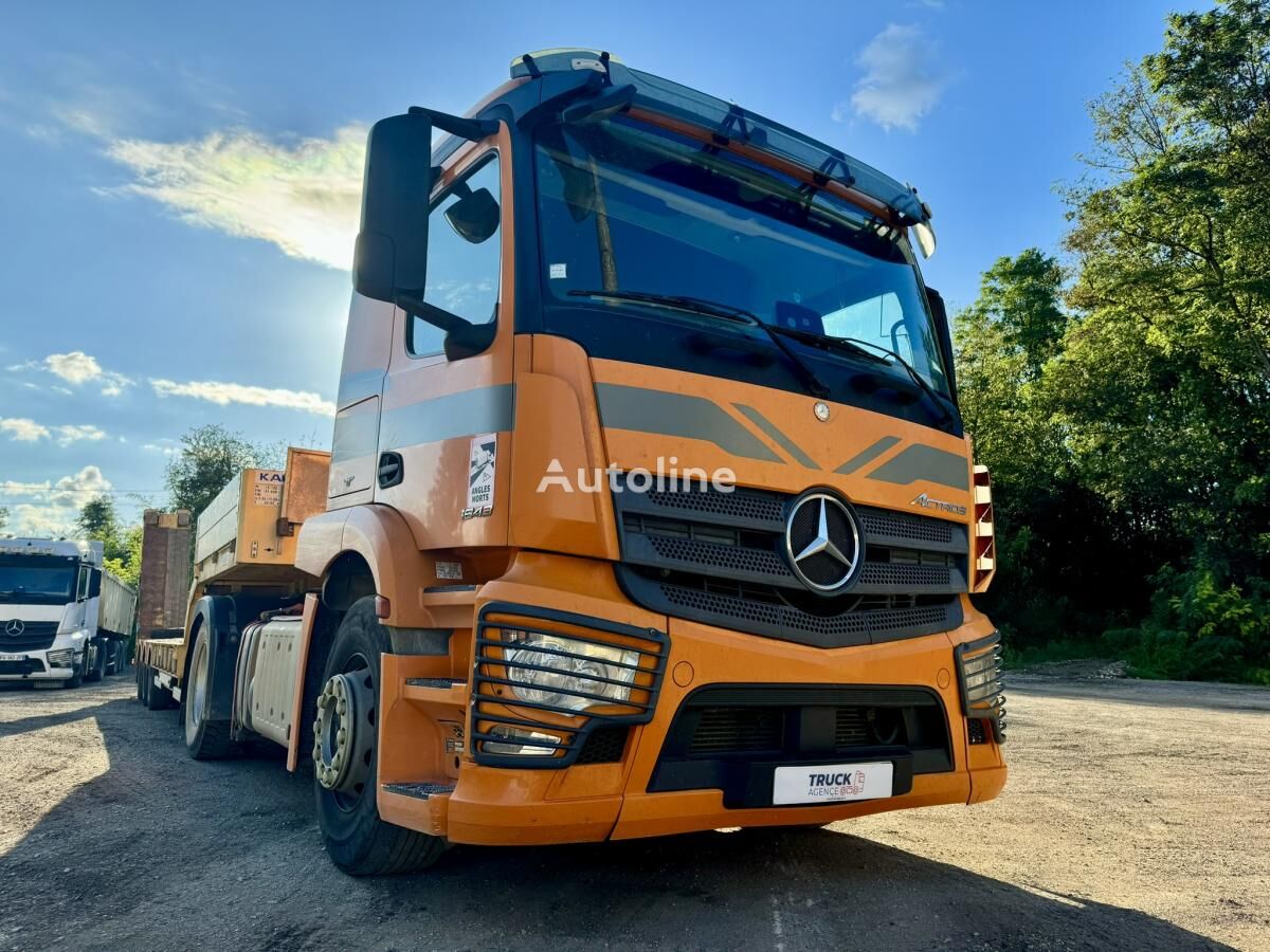 Mercedes-Benz Actros 1843 tegljač