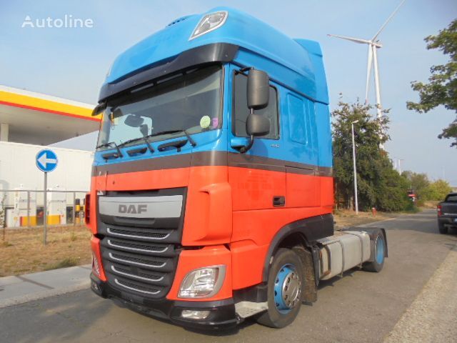 DAF XF 440 MEGA tegljač