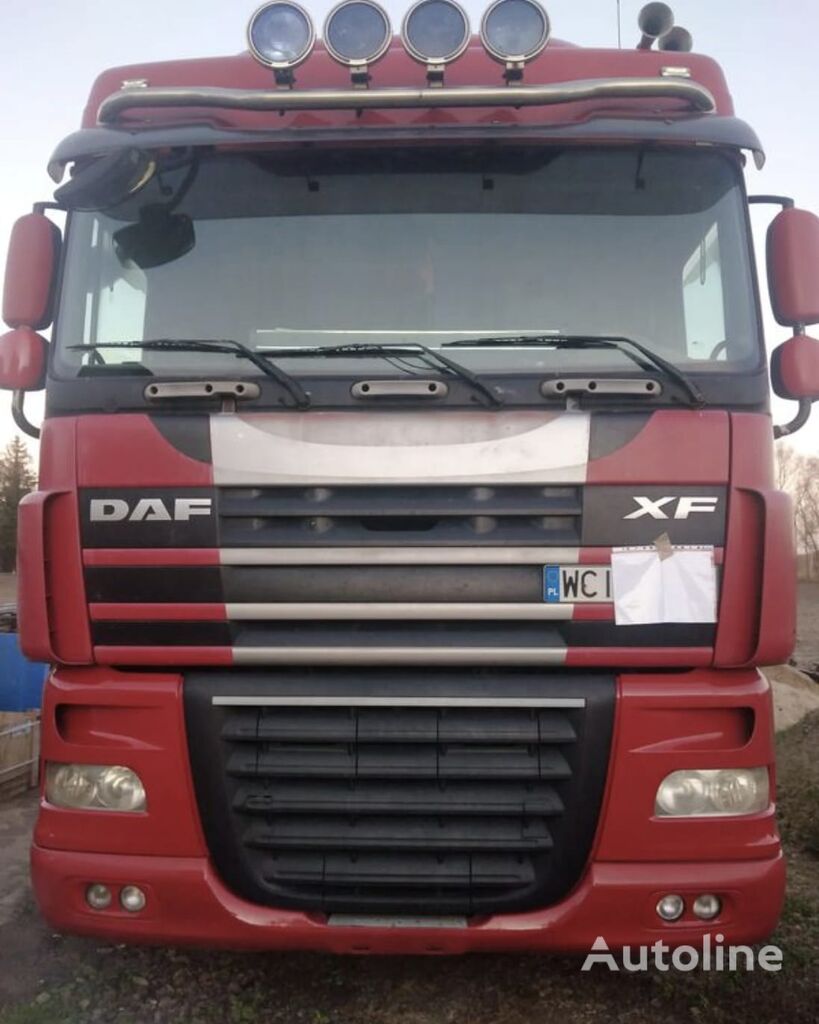 DAF XF 105 460 Euro 5 tegljač