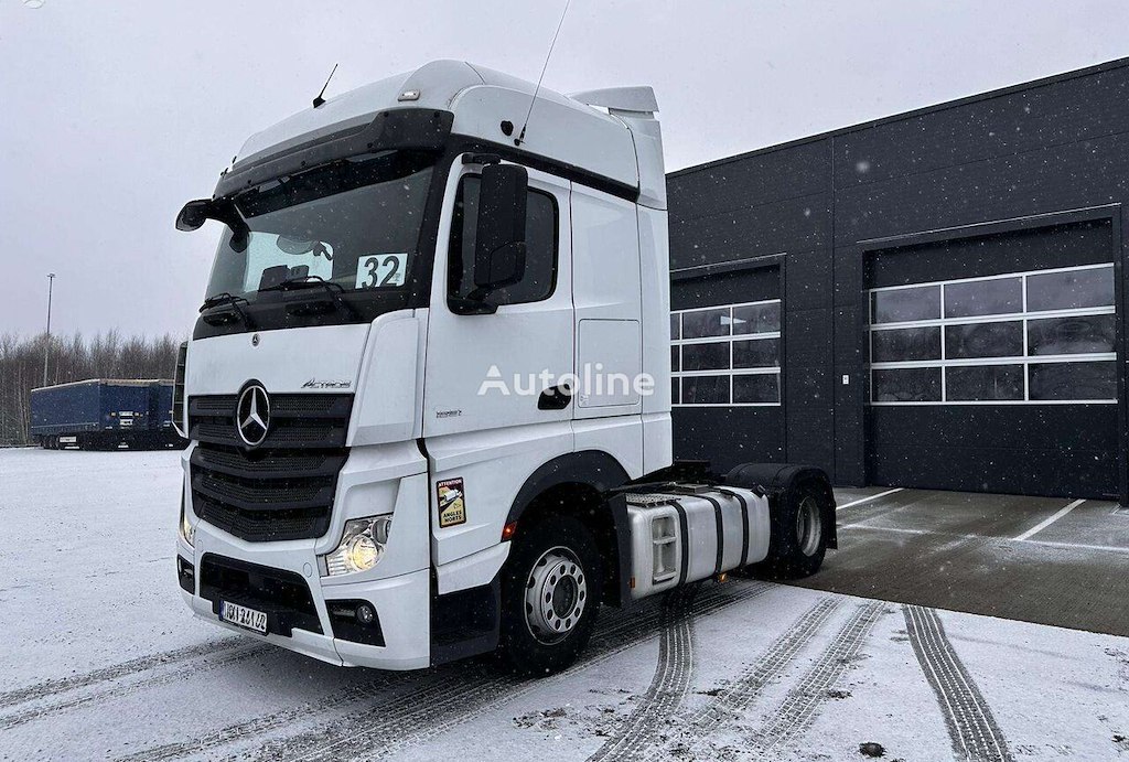 Mercedes-Benz Actros 1851, Bigspace tegljač