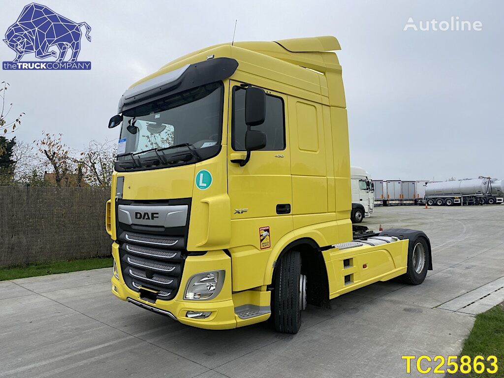 DAF XF Euro6 430 Euro 6 tegljač