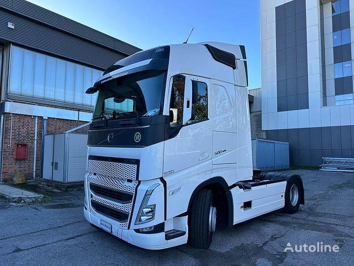 Volvo FH 500 Automatico Web/Plus tegljač