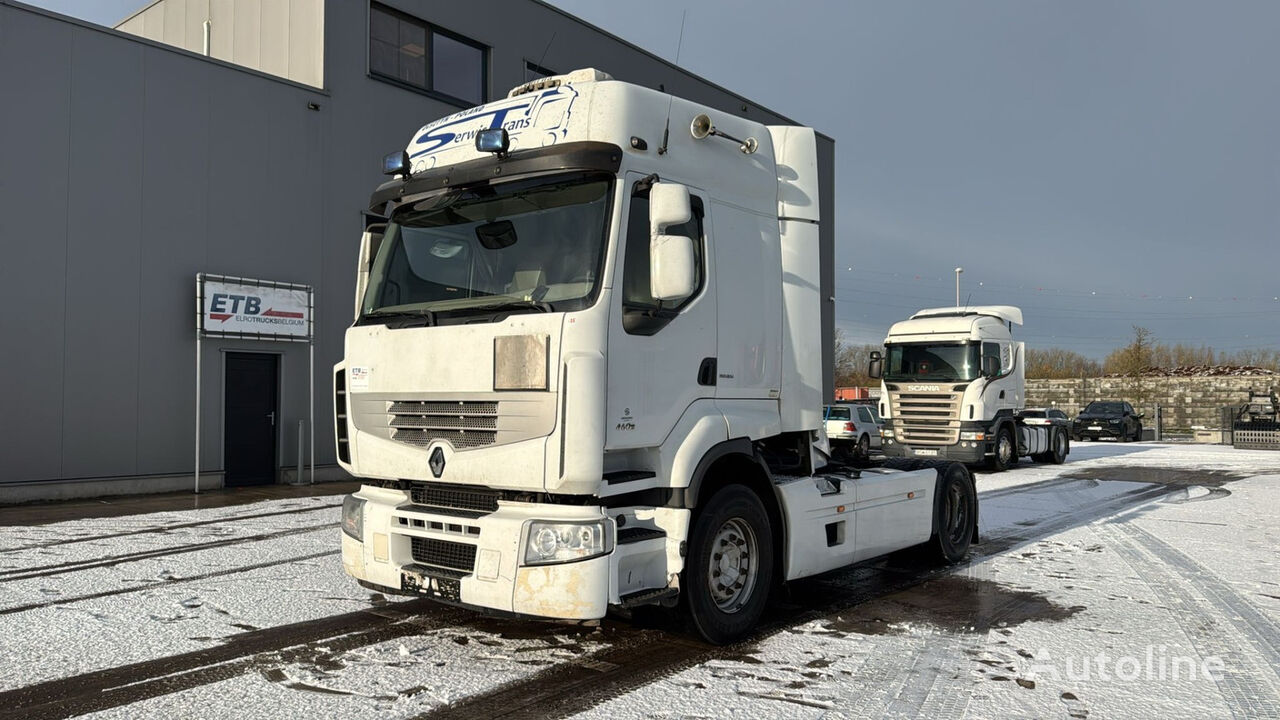 Renault Premium 460 DXI (PERFECT CONDITION) tegljač