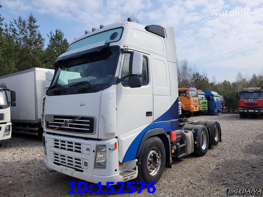 Volvo FH13 480HP 6x2 tegljač