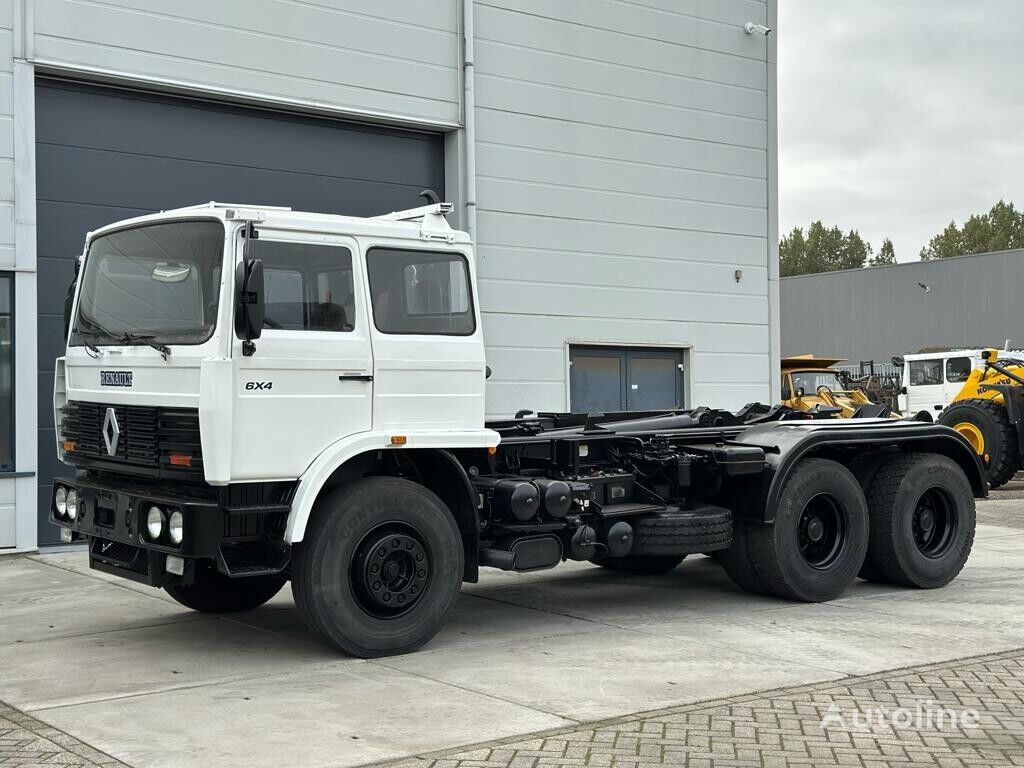 Renault G 290 6x4 (20x IN STOCK ) EX MILITARY vojni kamion