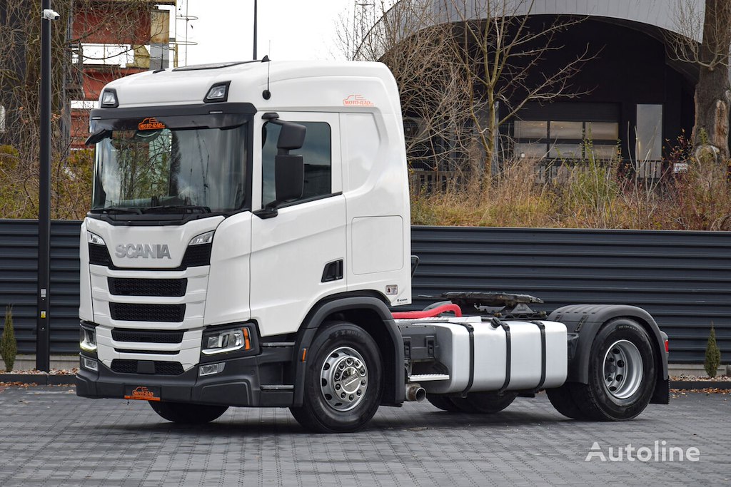 Scania R450 / ADR / HYDRAULICS / RETARDER tegljač