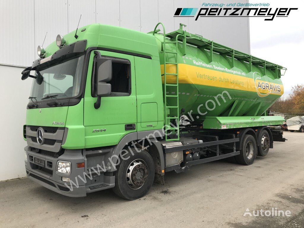 Mercedes-Benz Actros 2544 kamion za prevoz zrna