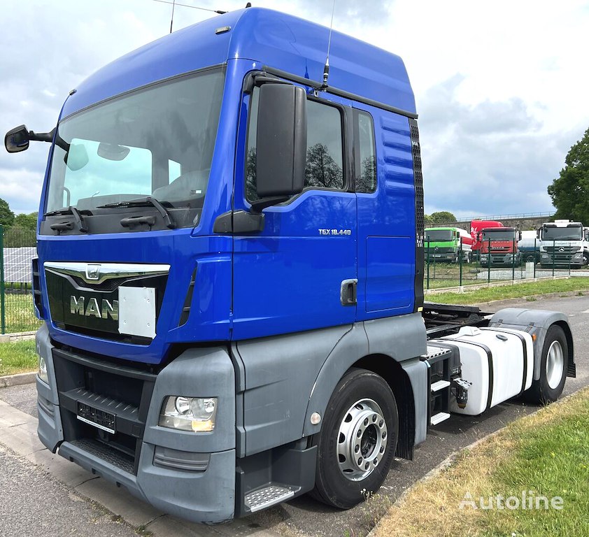 MAN TGX 18.440 tegljač