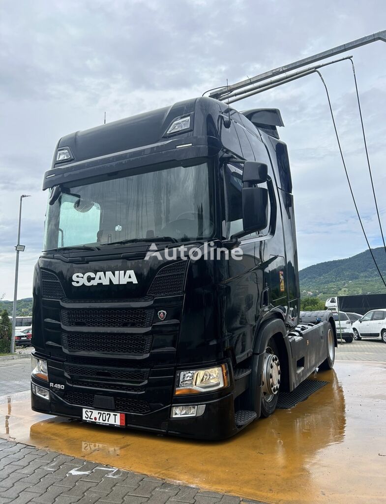 Scania R450 tegljač