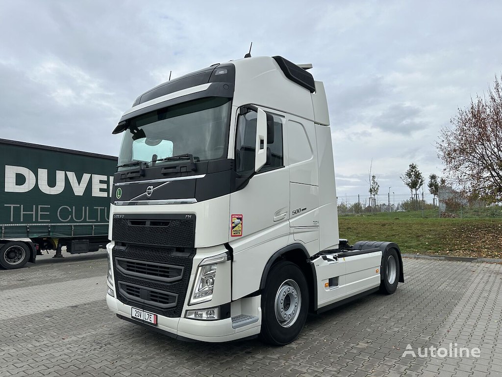 Volvo FH 500 tegljač