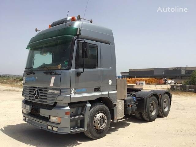 Mercedes-Benz Actros 3353S tegljač