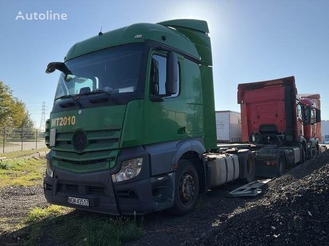 Mercedes-Benz Actros tegljač