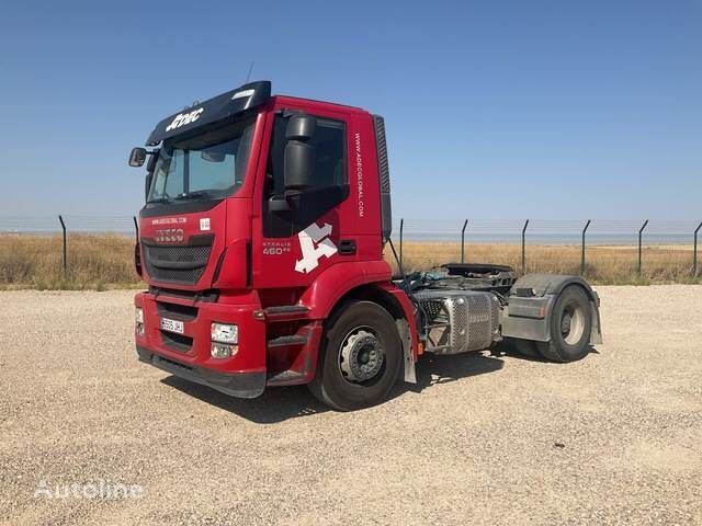 IVECO Stralis 460 tegljač