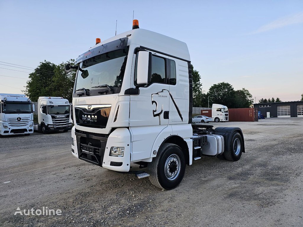 MAN TGX 18.510 / EURO 6 / 4 X 4 / HYDRODRIVE tegljač