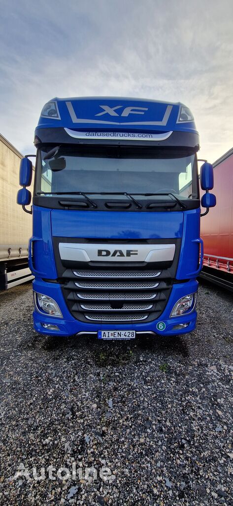 DAF XF 480 MEGA tegljač