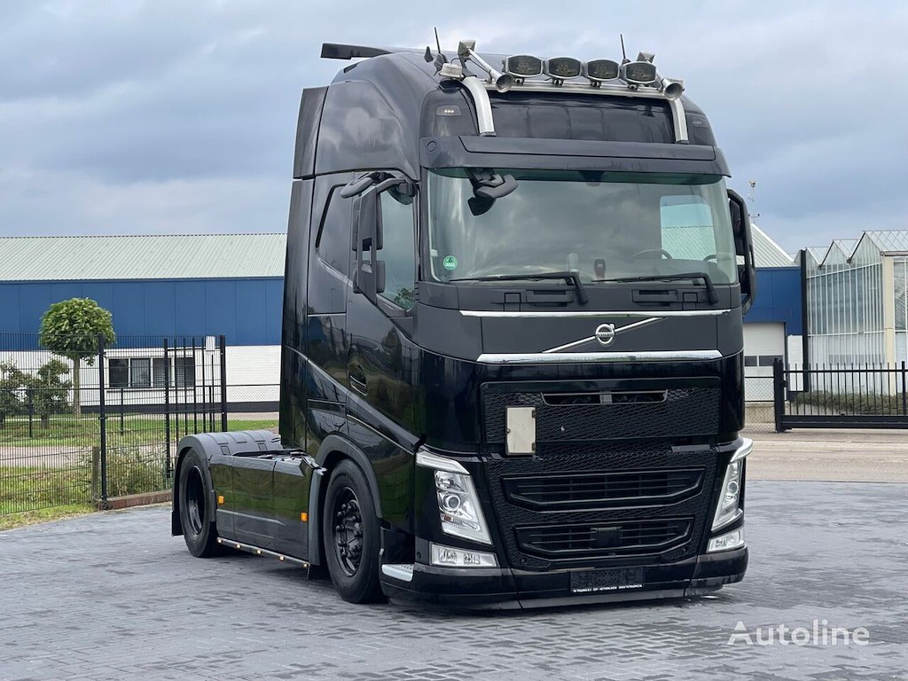 Volvo FH 13.540XL FULL AIR, RETARDER, I PARK COOL, I SHIFT. tegljač