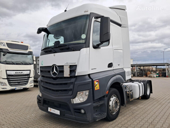 Mercedes-Benz ACTROS 1846 AUTOMAT EURO 6 tegljač