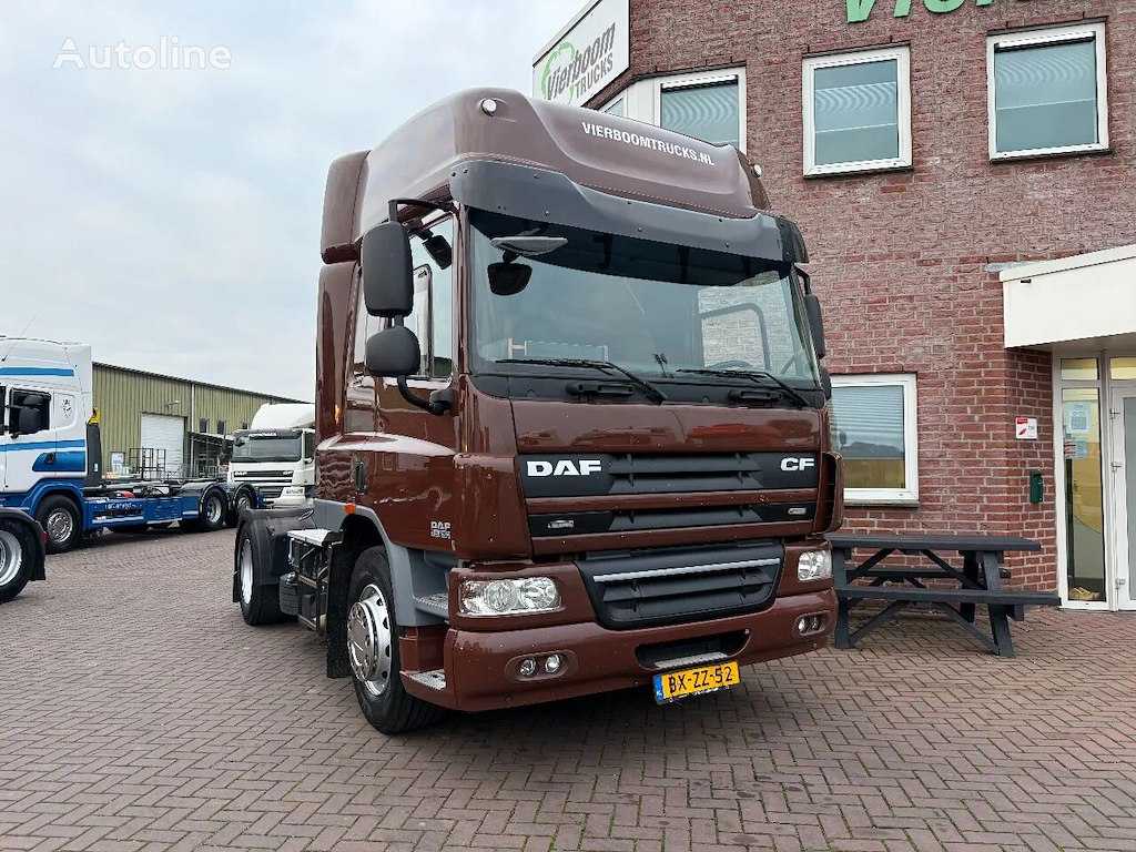 DAF CF 75 CF75-250 SPACECAB EURO5 SUPER CONDITION HOLLAND TRUCK!!!!! tegljač