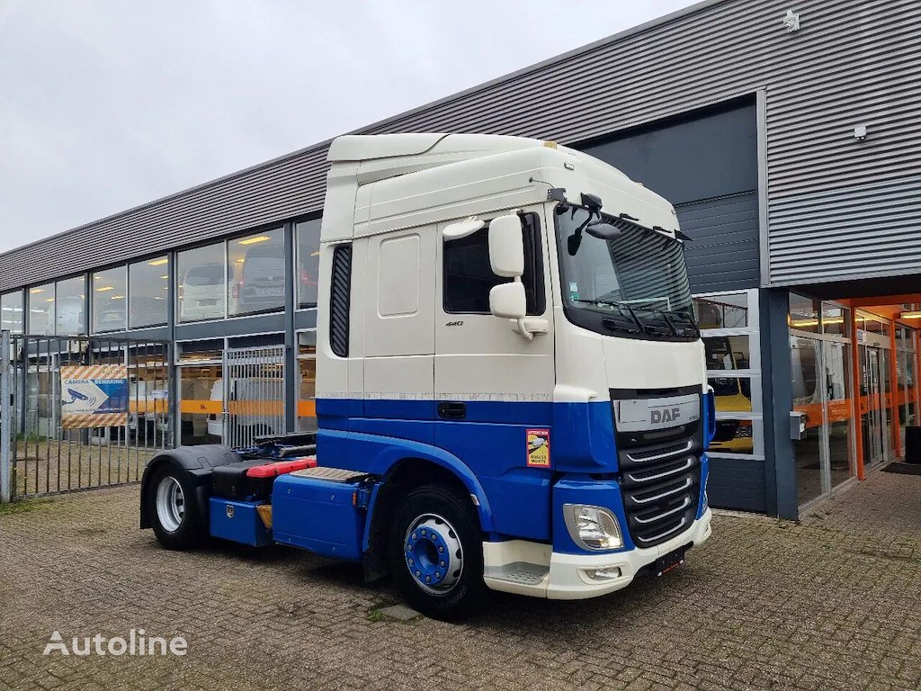 DAF XF 106.440 EURO 6/ Intarder/ Webasto/ ADR / Klima tegljač