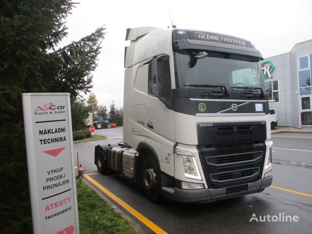 Volvo FH 460 Globetrotter Standart tegljač