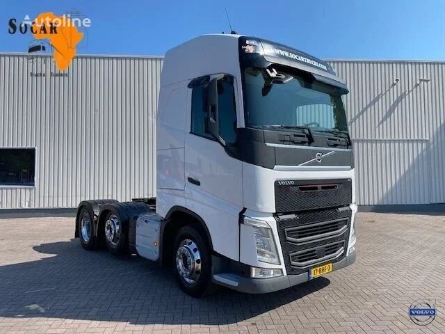 Volvo FH 6x2 Liftachse E6 VEB+ ACC NL-Truck Neu-Tuv/Apk tegljač