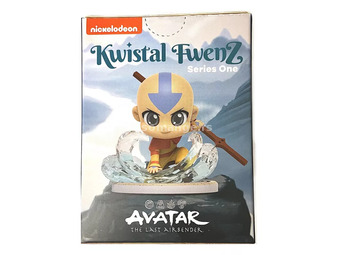 Kwistal Fwenz x Avatar: The Last Airbender Series 01