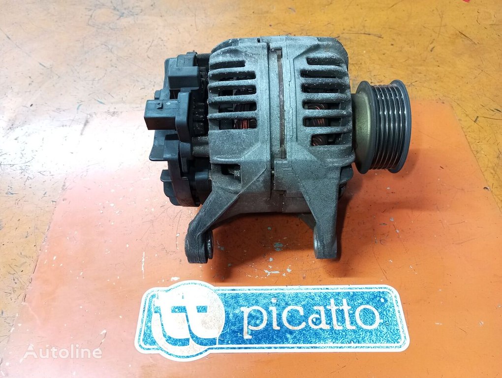 158166 generator za IVECO DAILY kamiona