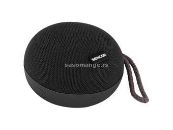 SENCOR SSS 1000 NYX MICRO Bluetooth speaker black