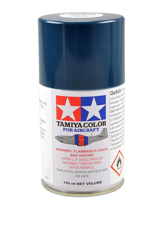 TAMIYA AS-8 Navy Blue (US Navy) 100ml Spray