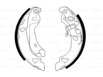 PAKNE FIAT PUNTO 1 180X32MM