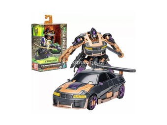 Transformers Nightbird