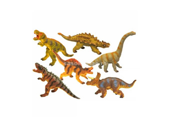 Dinosaurusi figure u displeju II