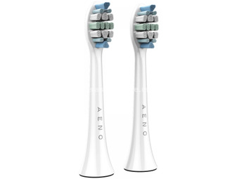 AENO Baolijie exchange toothbrush diadem 2db white