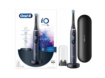 ORAL-B iO 8N Electronic toothbrush black