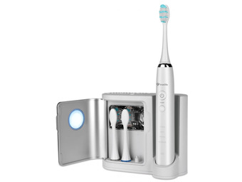 TRUELIFE SonicBrush UV toothbrush