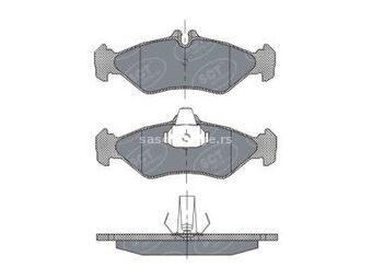 DISK PL. Z.MERCEDES SPRINTER LT 28-35.LT28-46