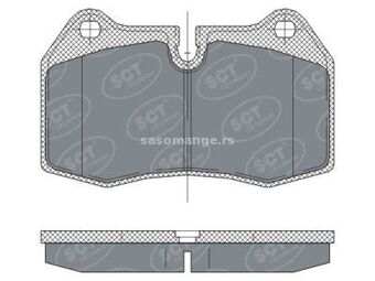 DISK.PL.BMW 5 E34.M5.BMW 7 E38.BMW 8 E31