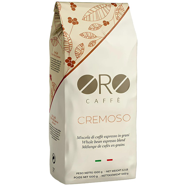 ORO Caffè Cremoso 1kg | Espresso Kafa u Zrnu