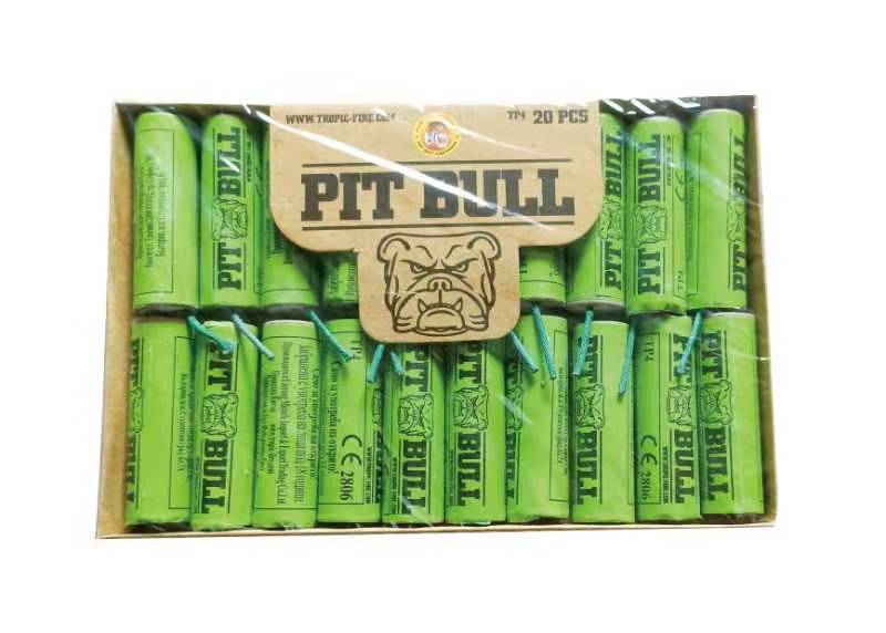 PETARDA PIT BULL TP4