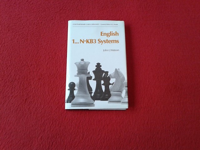 English 1... N-KB3 Systems - John L. Watson