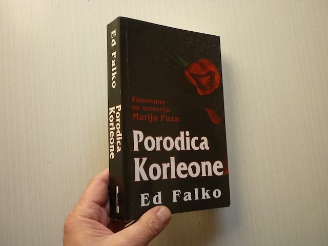 Ed Falko PORODICA KORLEONE