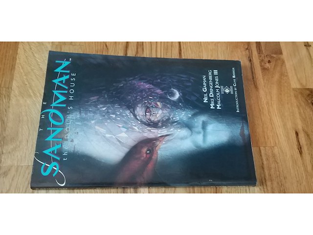 The Sandman: The Doll`s House TPB by Neil Gaiman